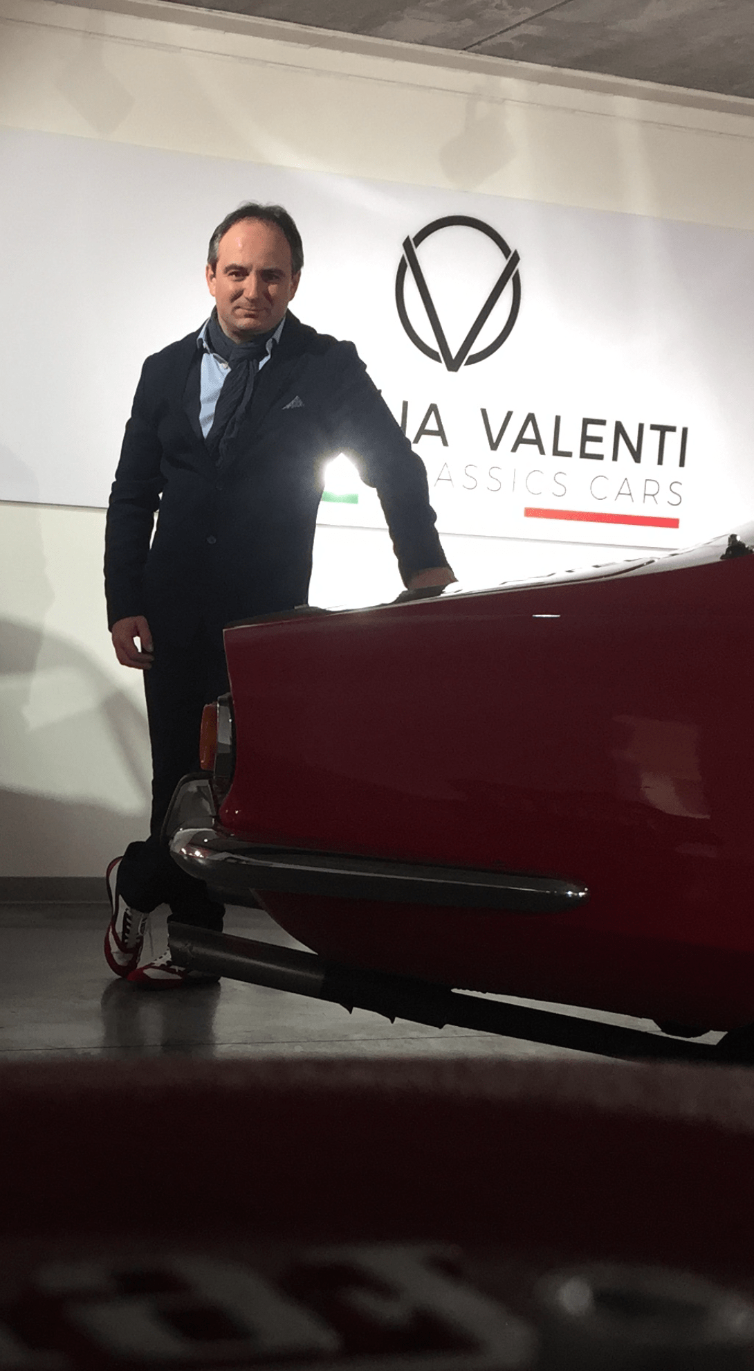 Présentation | Valenti Automobili