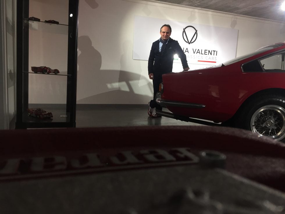 Valenti Automobili | FERRARI MASERATI LAMBORGHINI SPECIALIST